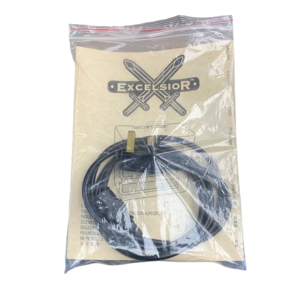 Pre-owned Fender Excelsior Tube Amp - Own4Less